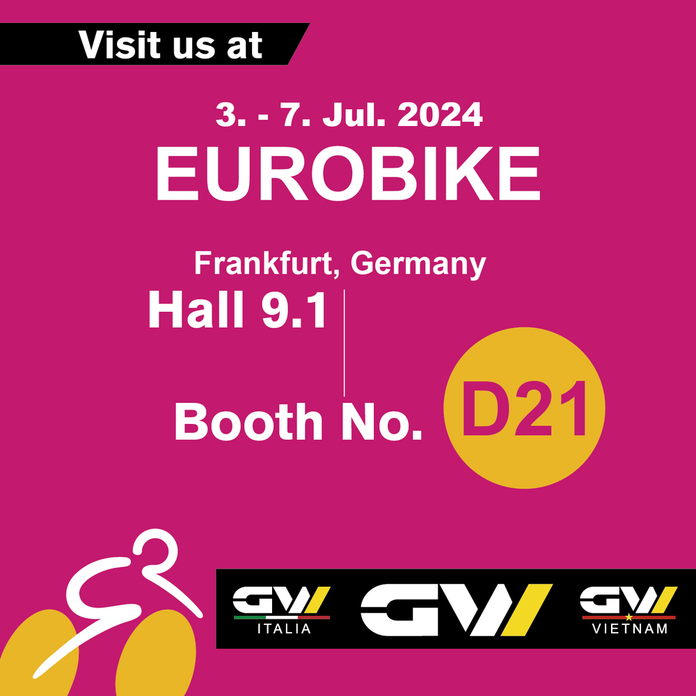 GW at EUROBIKE 2024-Glory Wheel Enterprise Co.,Ltd