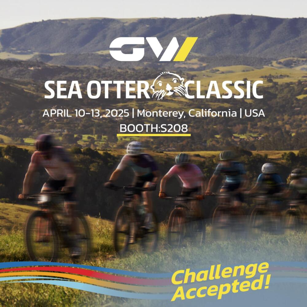 GW al Sea Otter Classic Bicycle Festival 2025-Glory Wheel Enterprise Co.,Ltd